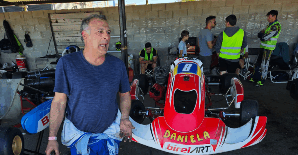 Jorge Diaz Gago: "Hoy lo hago más por diversión y satisfacción. Es un ...